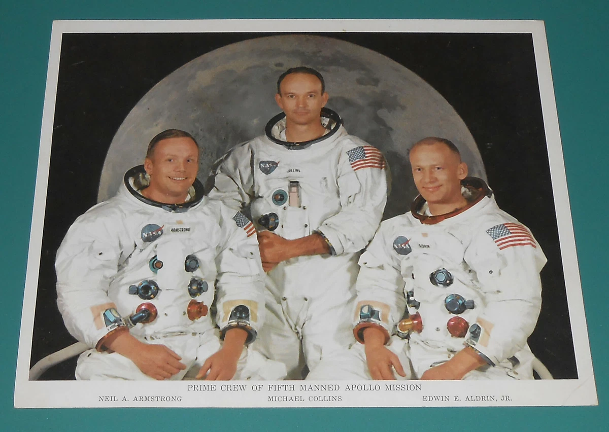 Neil Armstrong History