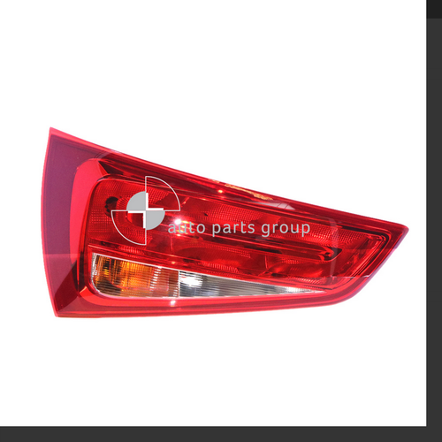 GENUINE PASSENGER LEFT TAIL LIGHT REAR LAMP FOR Audi A1 8X 12/2010-10/ ...
