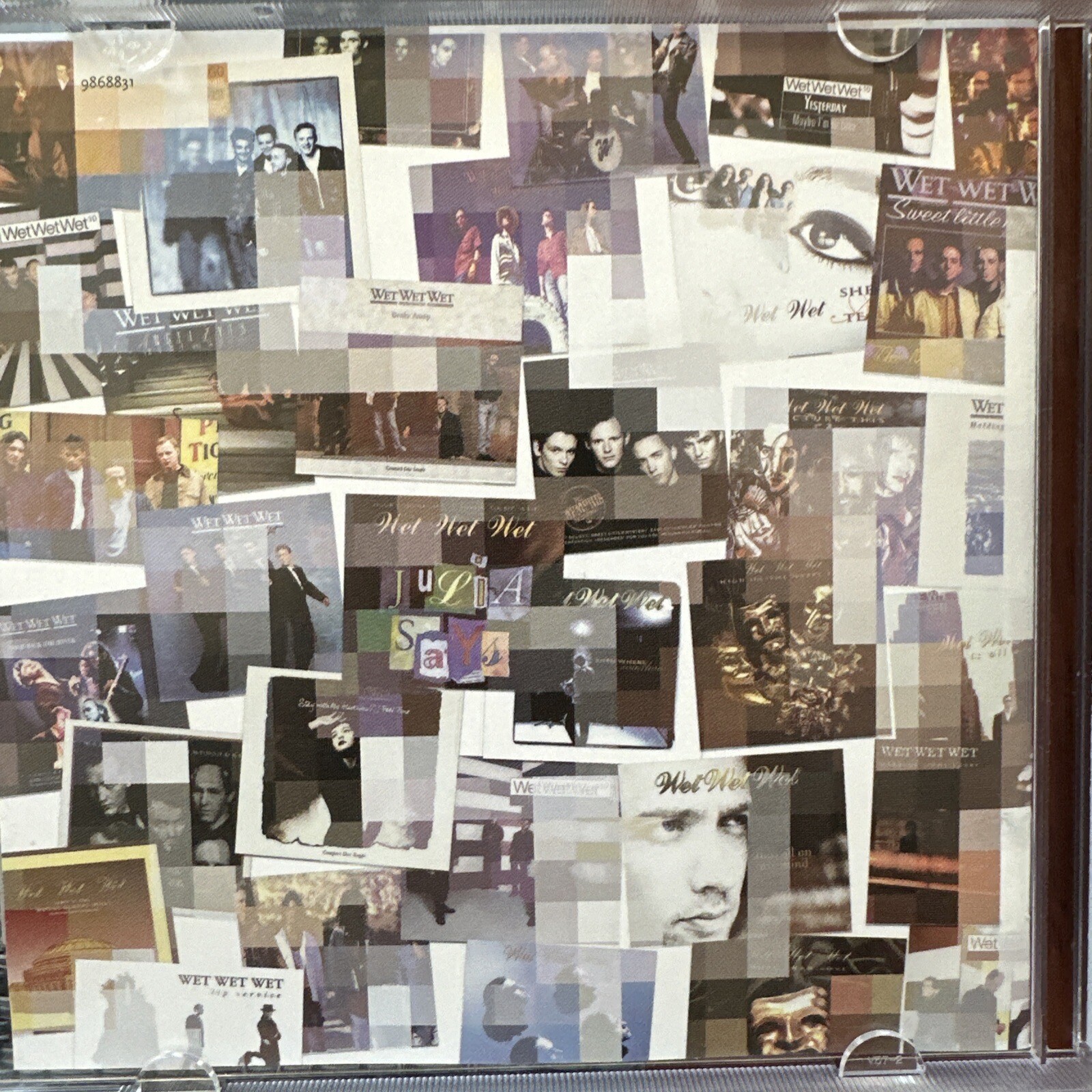 Greatest Hits by Wet Wet Wet (CD, 2005) 602498688311 | eBay