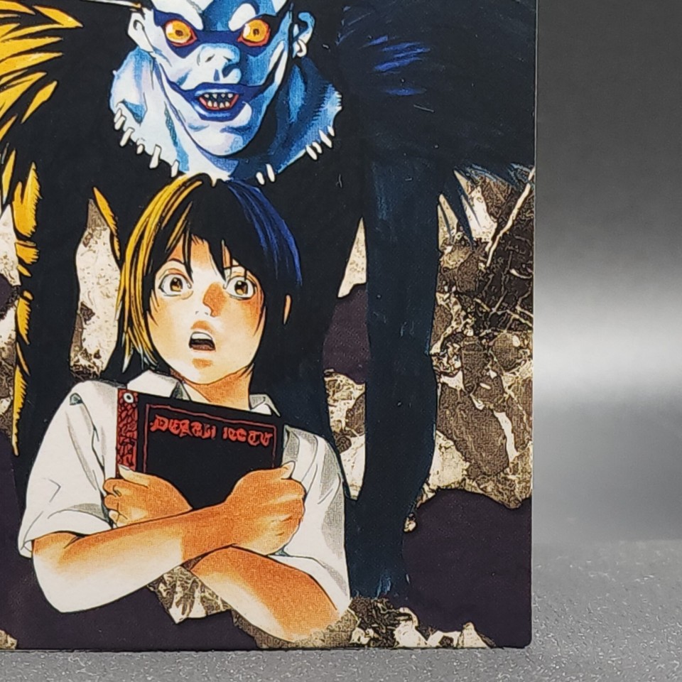 Death Note Card TCG No.54 KONAMI Tsugumi Ohba Japanese F/S | eBay