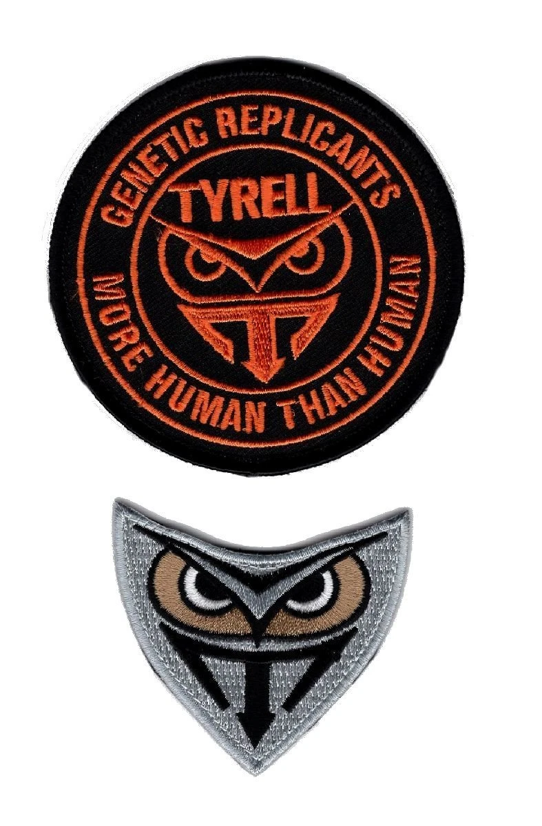 Blade Runner Tyrell Logo