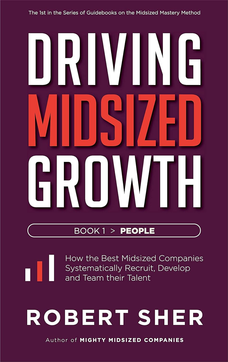 Driving Midsized Growth Book 1: People - Robert Sher - Brand New, Free ...