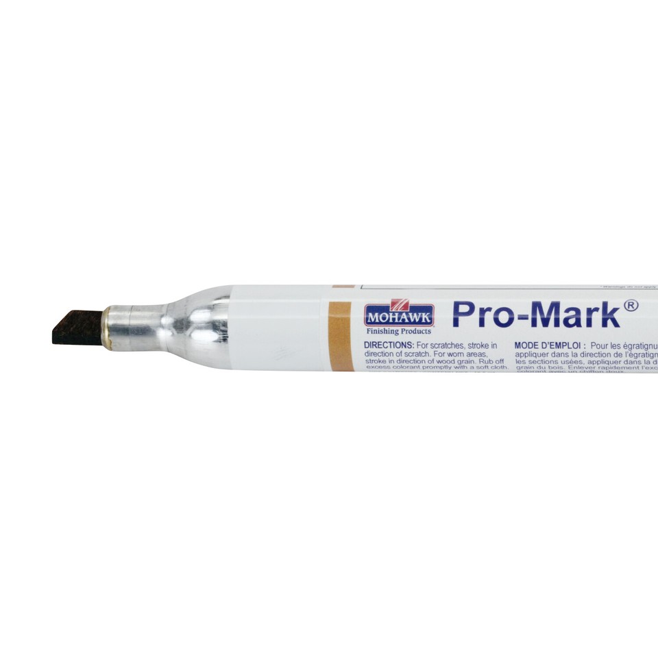 Mohawk Pro Furniture Mark Touch Up Stain Marker, Pro-Mark Warm Oak | eBay