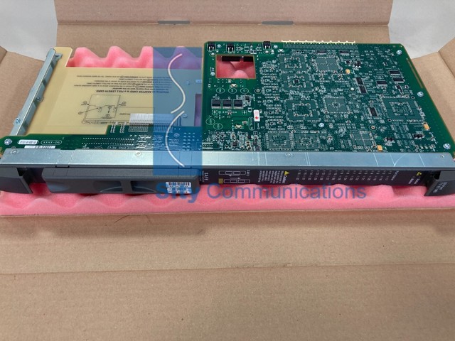 Alcatel-Lucent 7670 90-9169-01 BAUIACMFAA 32Port T1/E1 for sale online ...