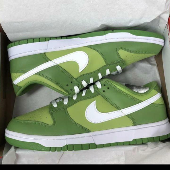 Nike Dunk Low Kermit Chlorophyll DJ6188-300 US 8 - 12 Men | eBay