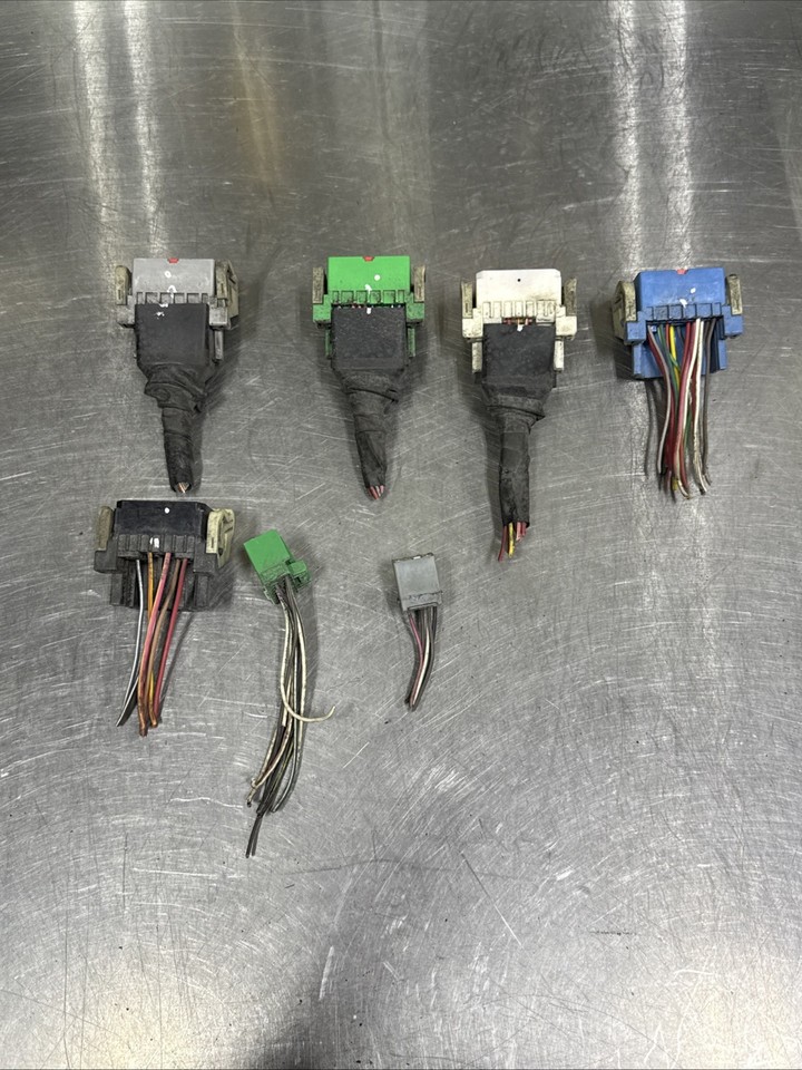 DODGE RAM 1500 2500 OEM TIPM Connector Plugs 2002-2005, 5605033/034 | eBay