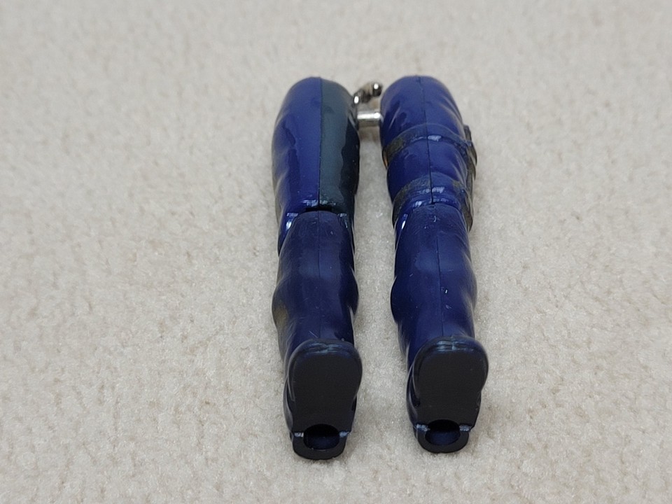 Vintage GI Joe Hooded Cobra Commander Legs Body Part ARAH 1984 - MAIL ...