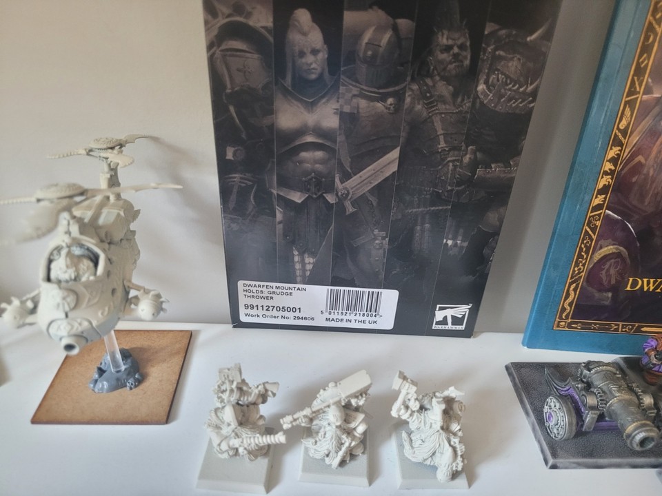 warhammer old world dwarf army | eBay