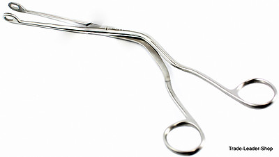 Magill forceps 20 cm tube intubation forceps emergency aid catheter ...