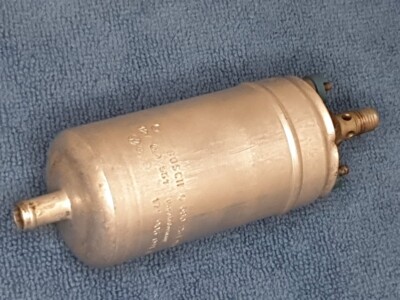 GENUINE VOLKSWAGEN BOSCH CIS FUEL PUMP 171906091A 0580254957 RABBIT ...