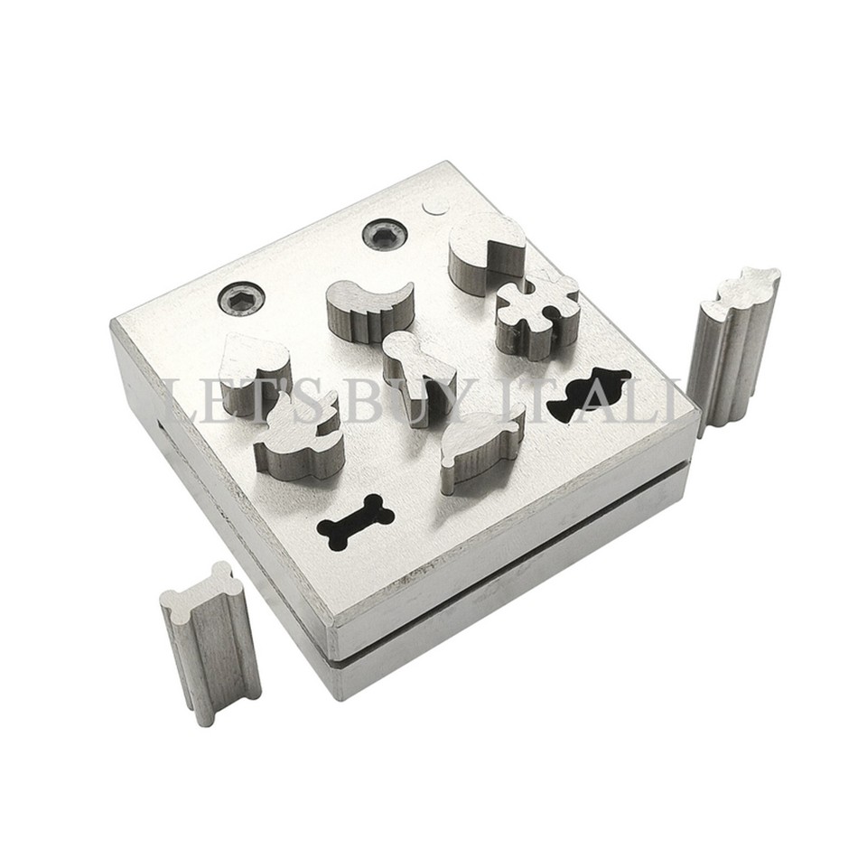 Multi Shape Disc Cutter - Multi Shape Disc Cutter Set of 9 Different ...