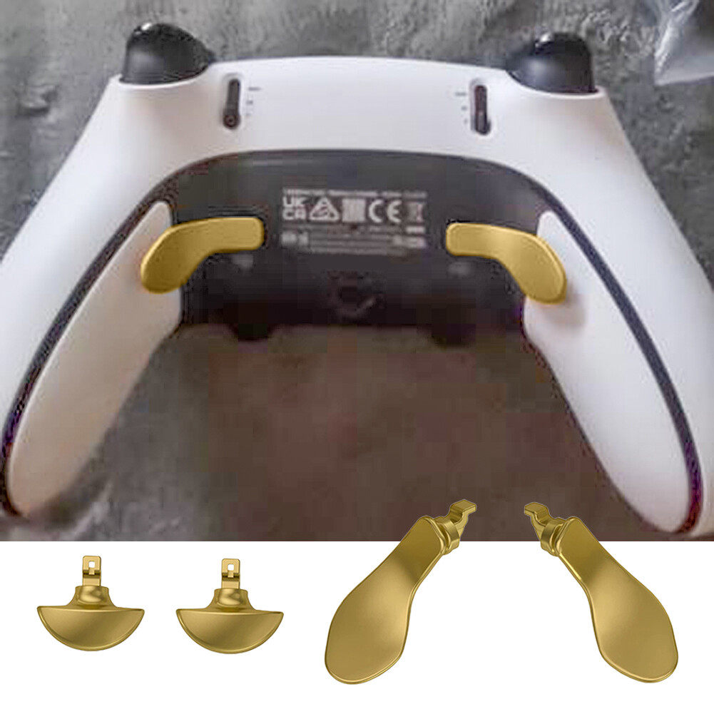 4pcs Game Handle Tab Accessories GamePad Replace Parts for PS5 Elite ...