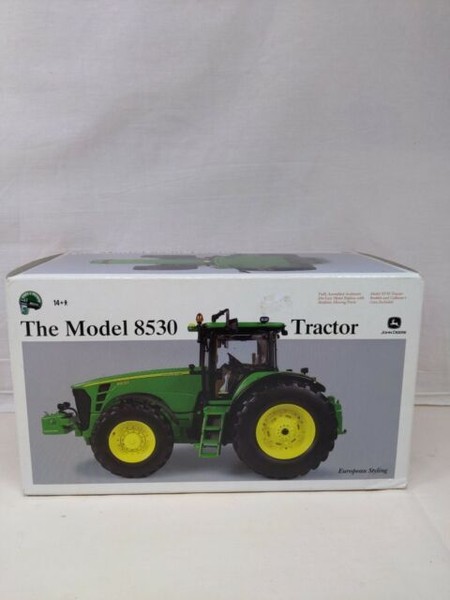 Ertl 1/32 Precision JD 8530 Model Tractor for sale online | eBay