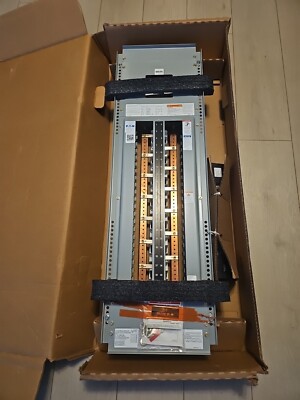 Eaton PRL1A 225 Amp Panelboard Interior 42 Space 3 Phase W/ Main ...