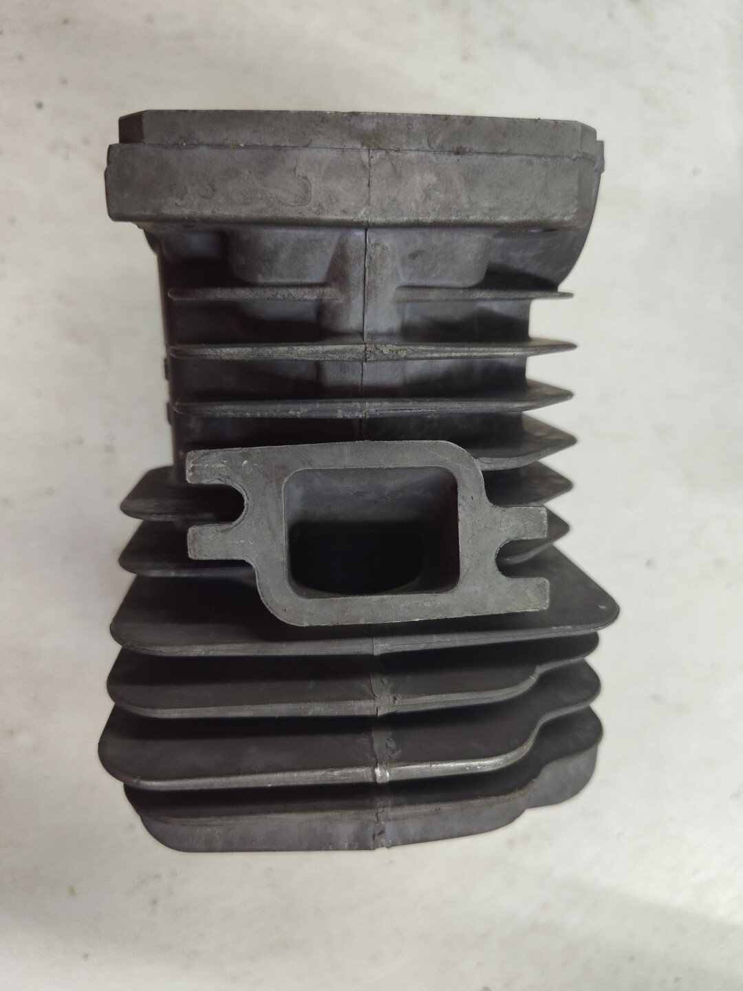 NOS OEM Stihl MS210 Chainsaw Cylinder Kit piston 1123 020 1200 w/2 sets ...