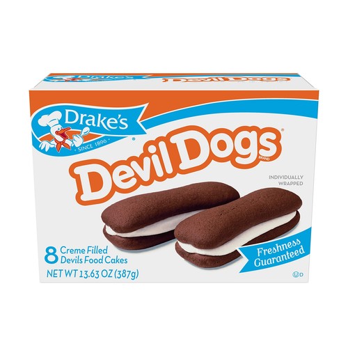 Drake's Devil Dogs (2-Boxes) | eBay