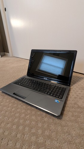 Asus 15" A52F-X3 Laptop Core I3 8GB RAM 500SSD Win 10 | eBay