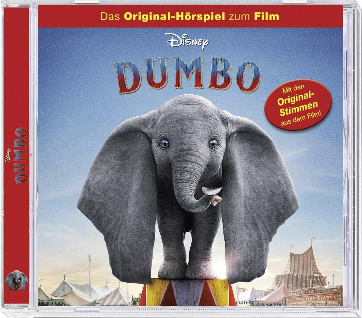 Dumbo (Real-Kinofilm) - Das Original-Hörspiel zum Film | eBay.de