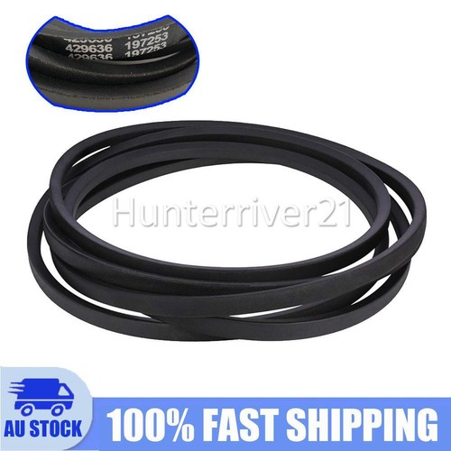 Deck Belt For 42" Husqvarna Poulan Mowers YT1942 PP22042HP 532 19 72 53 ...