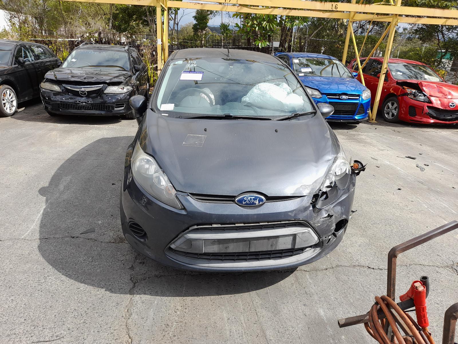 07/08-08/13 FORD FIESTA, DISPLAY UNIT, WS-WT | eBay