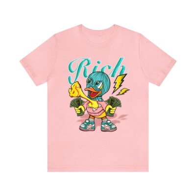 Easter 5s Regal Pink Shirts Sneaker Match Pink Rich Ski mask Duck | eBay