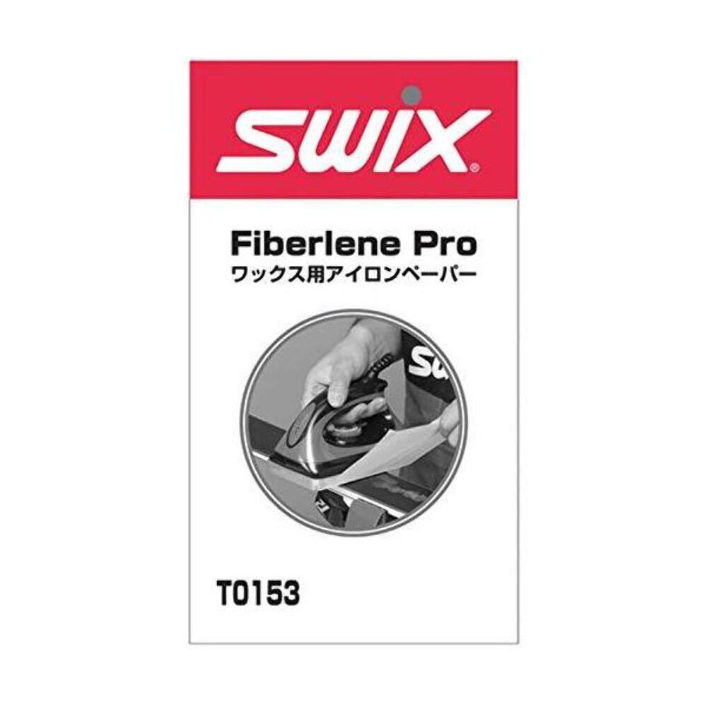 Swix Fiberlene Pro Cleaning/Waxing Paper - 100 Sheets | eBay