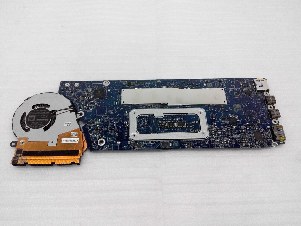 Dell Latitude 7410 i7-10610U 1.8GHz 16GB DDR4 Motherboard LA-J261P ...