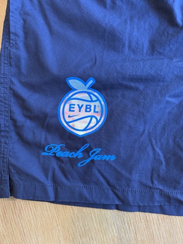 2025 Nike EYBL PEACH JAM SHORTS RARE! | eBay