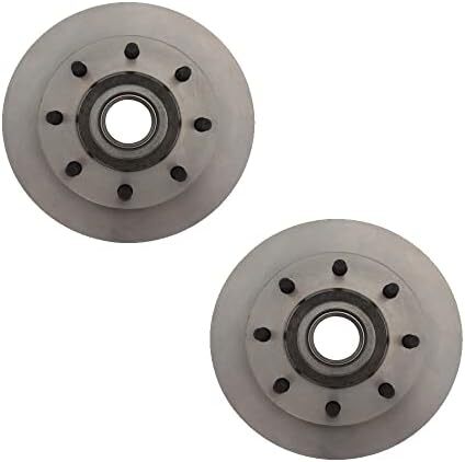 Front Disc Brake Rotor for Chevrolet G30 P30 GMC G3500 P3500 Workhorse ...