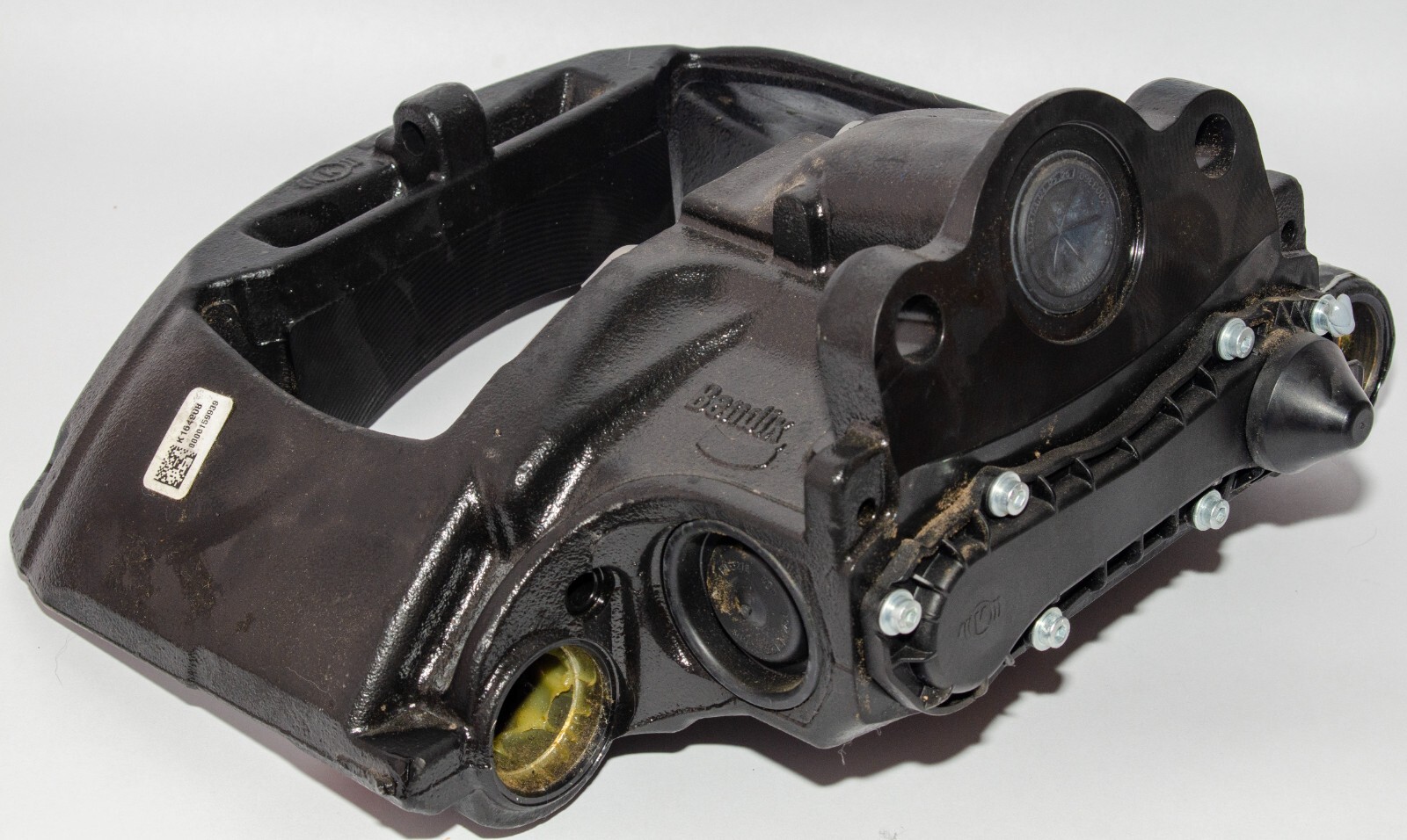 Bendix Z035247 Air Disc Brake Caliper With Pads & Chamber *NO CORE* for ...