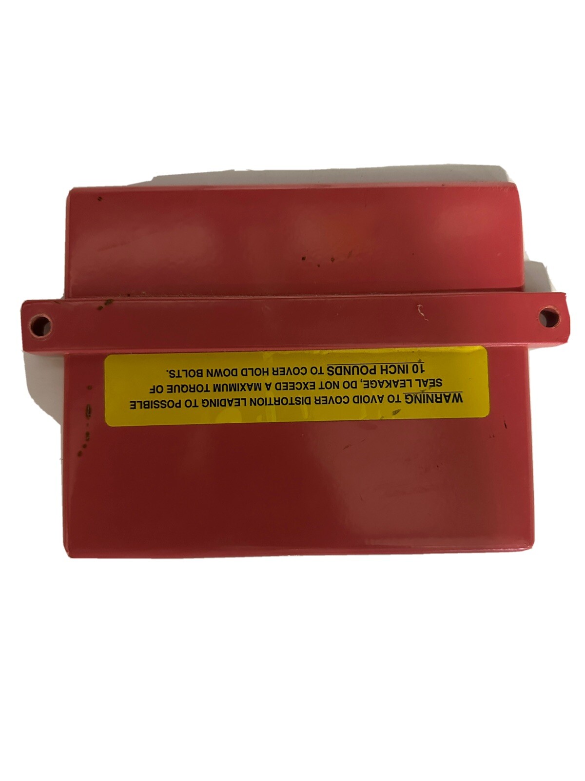 Gill G-243 aircraft Battery Cover | eBay