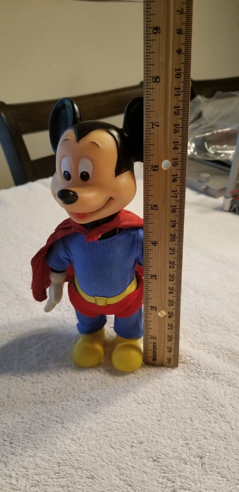 Superman Mickey