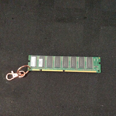 Computer Ram Chip Keychain #3 | eBay