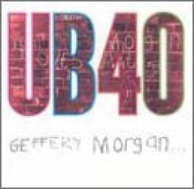 Geffery Morgan - Audio CD By UB40 - VERY GOOD | eBay