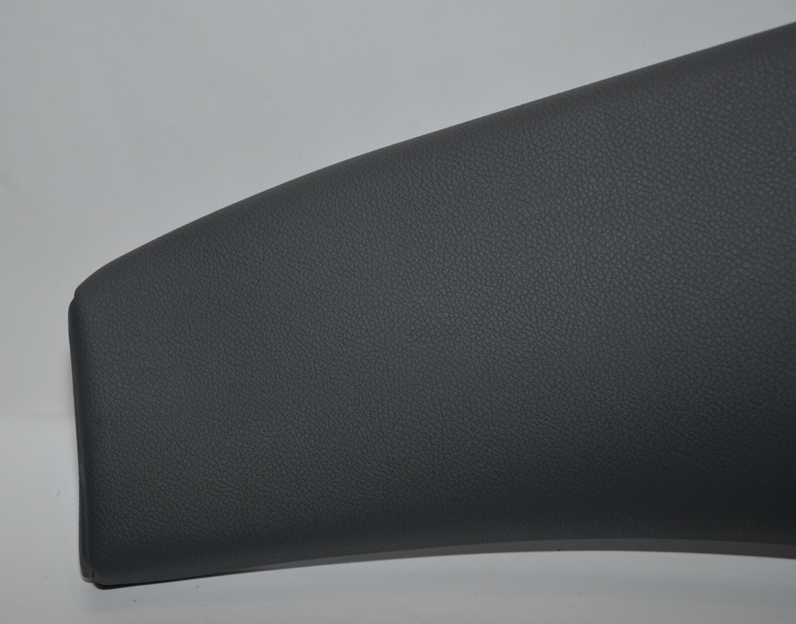 Bench BMW X1 E84 Seat Side Panel Leather Nevada Black Left Rear 2992395 ...