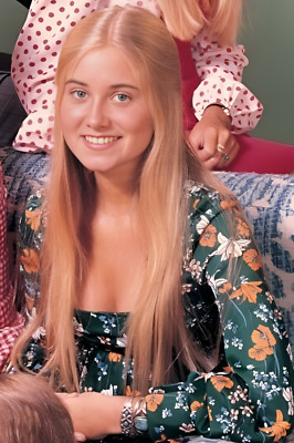 Maureen McCormick Marcia Brady Picture Pretty Reprint Photo Glossy 4x6 ...