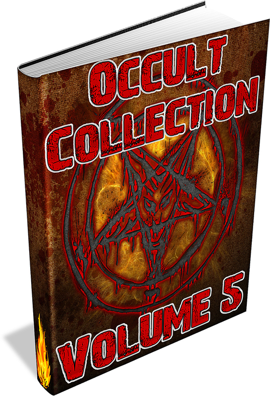 RARE OCCULT BOOKS Vol 5 DVD - Alchemy,Theosophy,Voodoo,Wicca,Witchcraft ...
