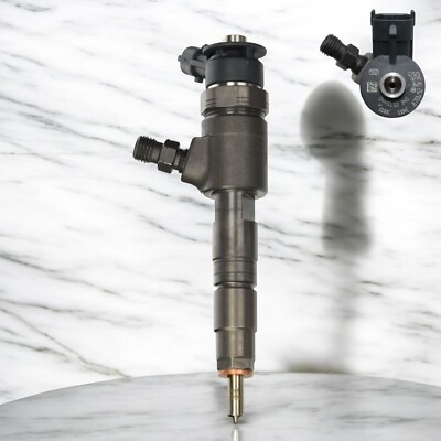 Citroen C4 1.6 HDi 2010-2018 Bosch Diesel Injector 0445110340 ...