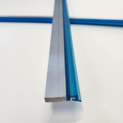 Way Cover Wiper for CNC Lathe & Mill 1"x39" Long Universal Rail Chip ...