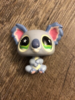 Littlest Pet Shop RARE Mail In Offer Send Away Koala #872 LPS! EUC! | eBay