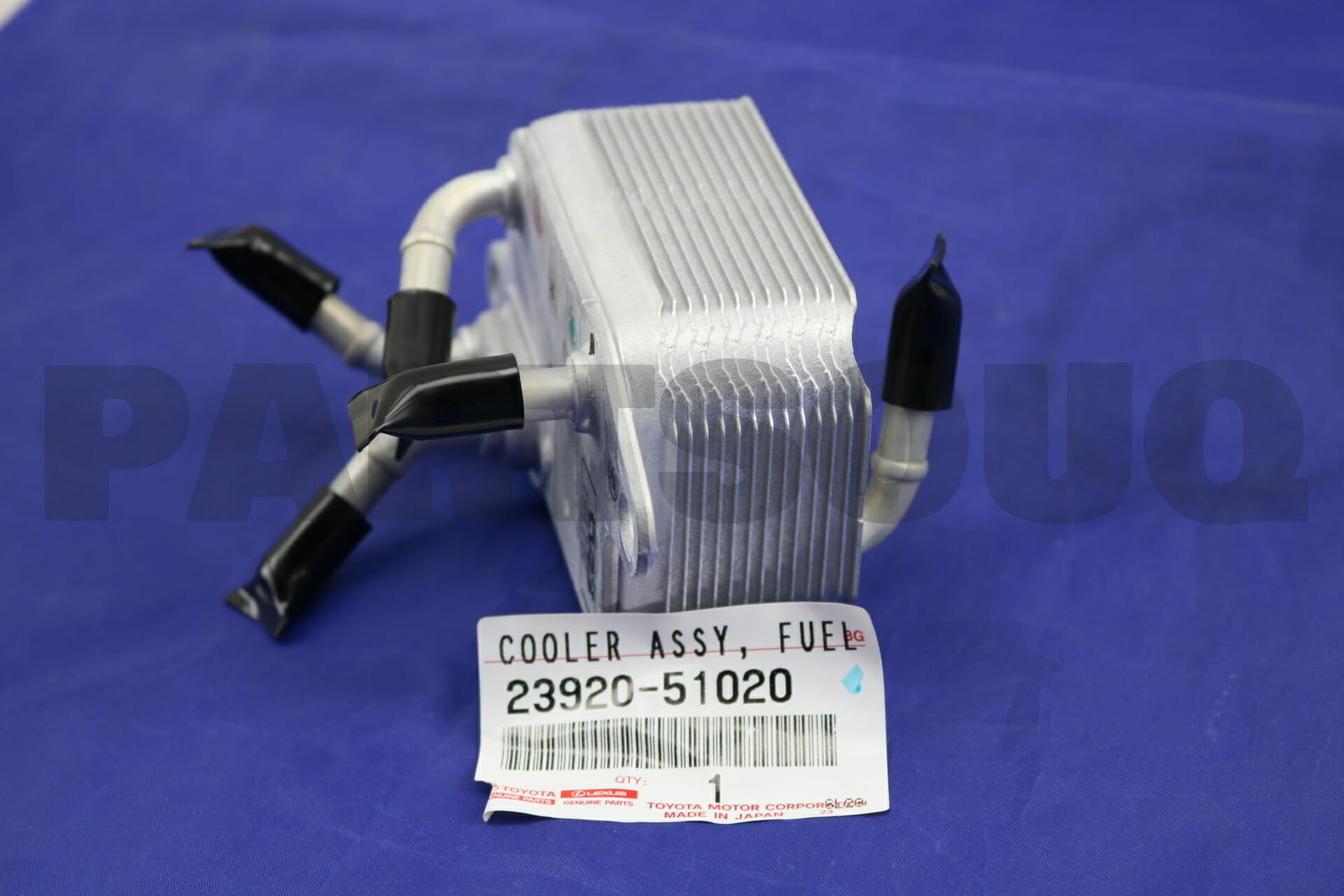 2392051020 Genuine Toyota COOLER ASSY, FUEL 23920-51020 | eBay