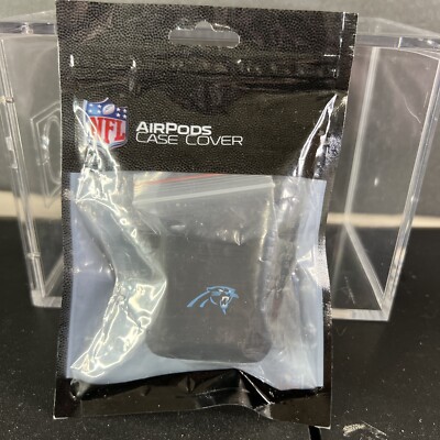 Carolina Panthers Silicone Cover And Clip for Apple AirPod Case NFL | eBay