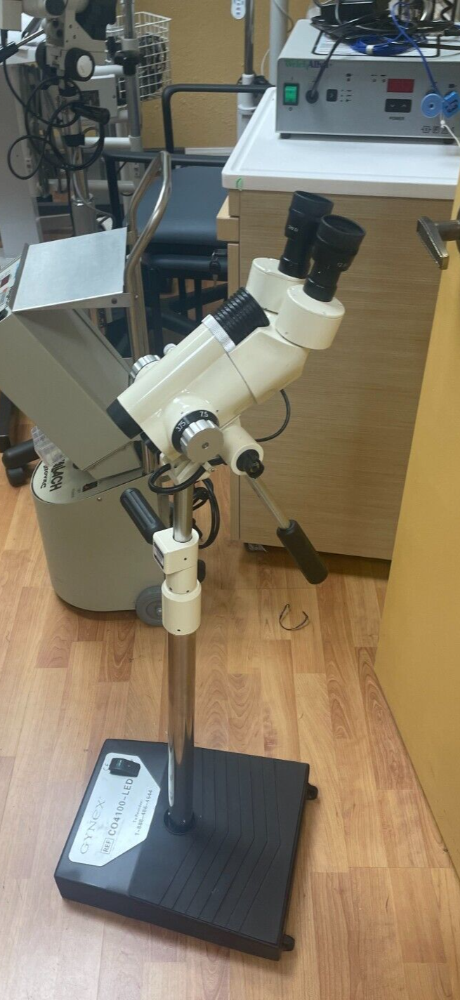Gynex CO4100-LED Colposcope LED Coplo | eBay