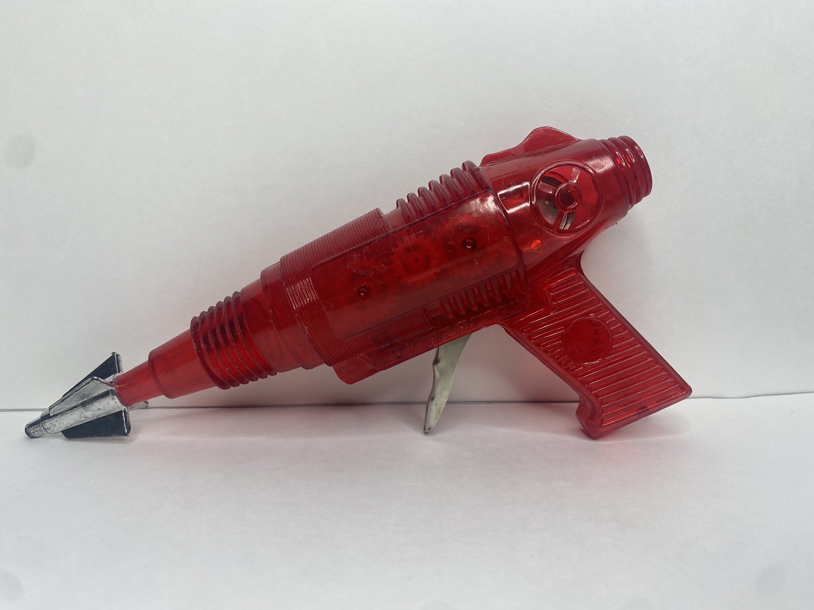 Razor Ray Gun Hong Kong Vintage Working Spark | eBay