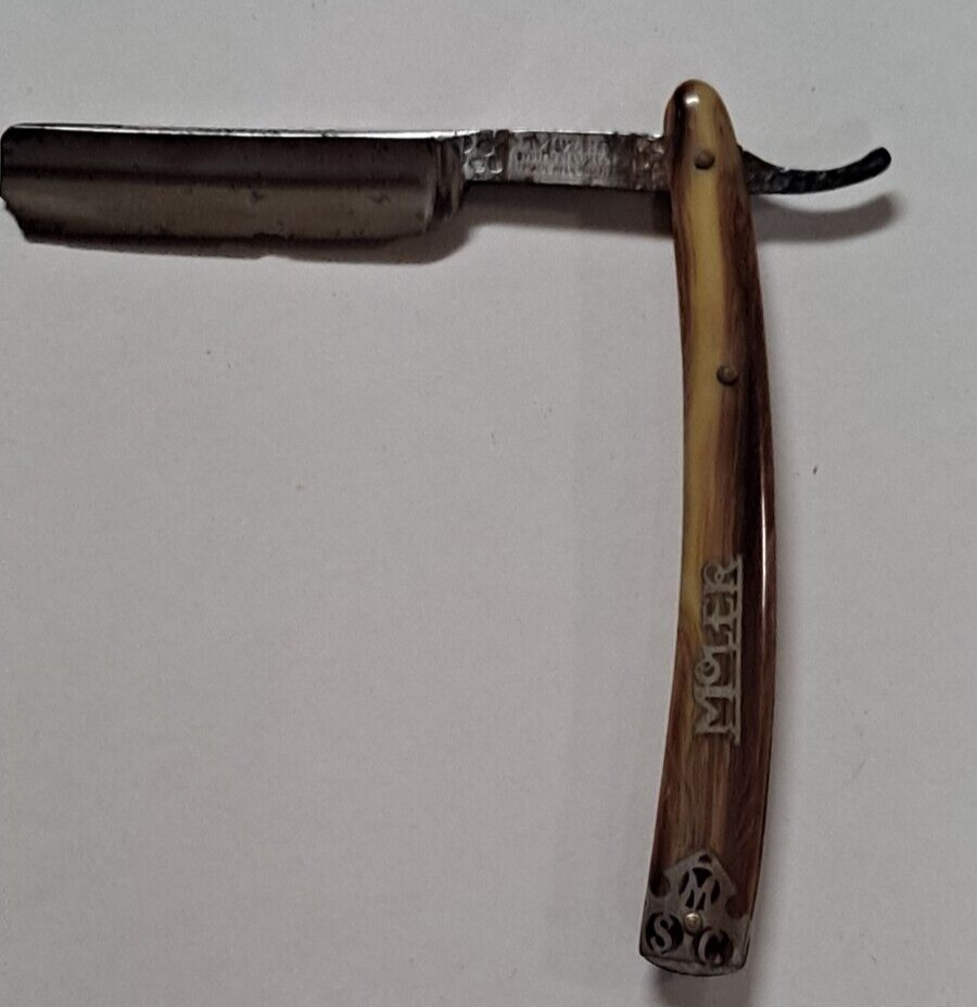 VINTAGE LOT OF 11 STRAIGHT RAZOR & 6 CASES | eBay