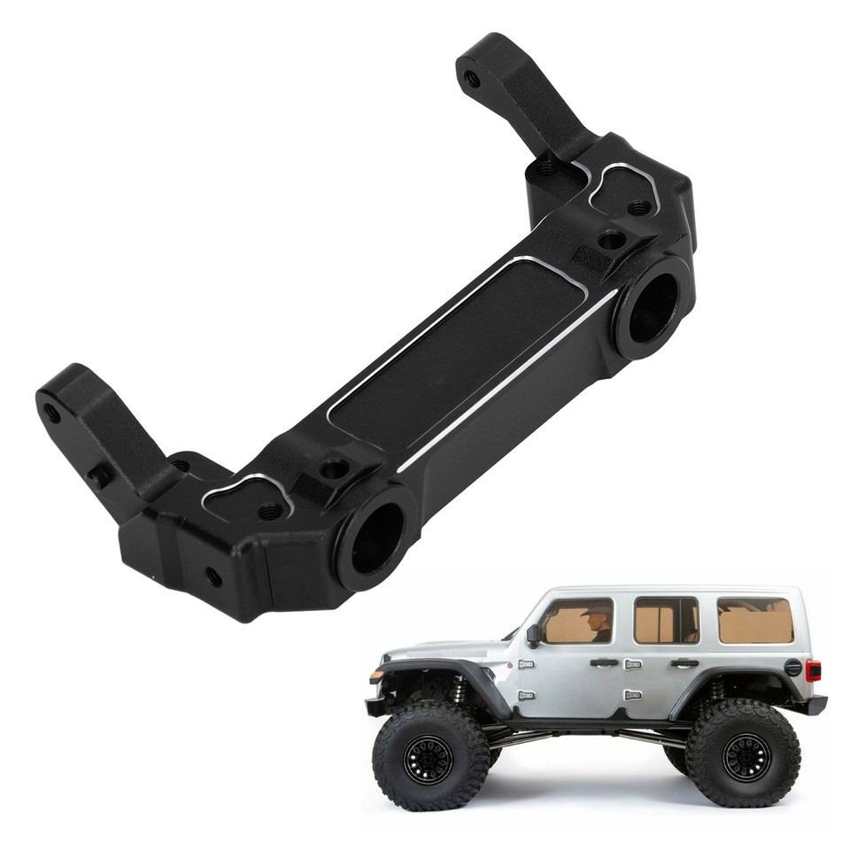 RC Front Bumper Bracket All Metal Structure High Hardness RC Bumper ...