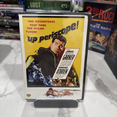 Up Periscope DVD Andra Martin - BRAND NEW AND SEALED! FREE SHIPPING ...