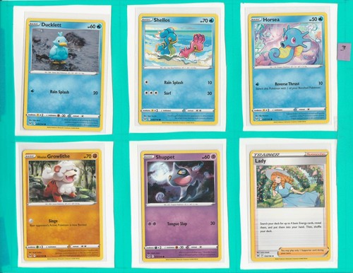 2022 Pokemon Card Lost Origin Horsea 35/196 | eBay