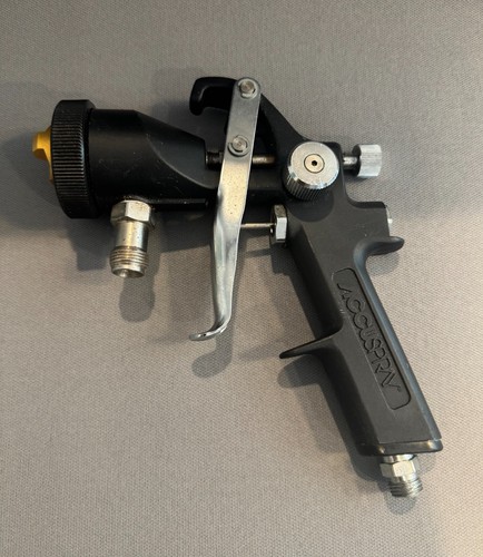 Accuspray HVLP Spray Gun Paint Sprayer | eBay