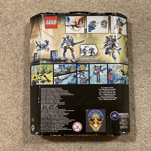 LEGO BIONICLE: Gali - Uniter of Water (71307) for sale online | eBay